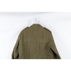 Vintage | Jackets & Coats | Vintage 5s Mens Xs Distressed Military ...